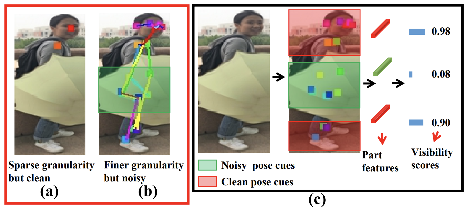 Learning to Know Where to See: A Visibility-Aware Approach for Occluded Person Re-identification ...
